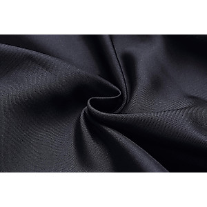 Caracilia Women Luxury Faux Fur Coat Jackets Wrap Cape Shawl for Wedding Party Brown Fur Small