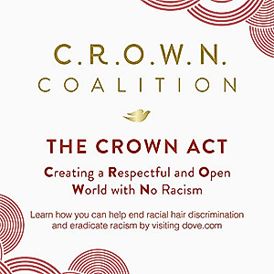 Dove Leave-in Conditioner with Jojoba for Coils, Curls and Waves Moisture Amplifying Hair Conditioner Blend 33. 8 oz