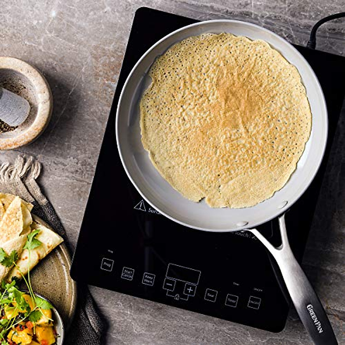 GreenPan CC002900-001 Countertop Induction Cooker