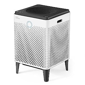 Coway Airmega 400 True HEPA Air Purifier with Smart Technology, Covers 1,560 sq. ft, White