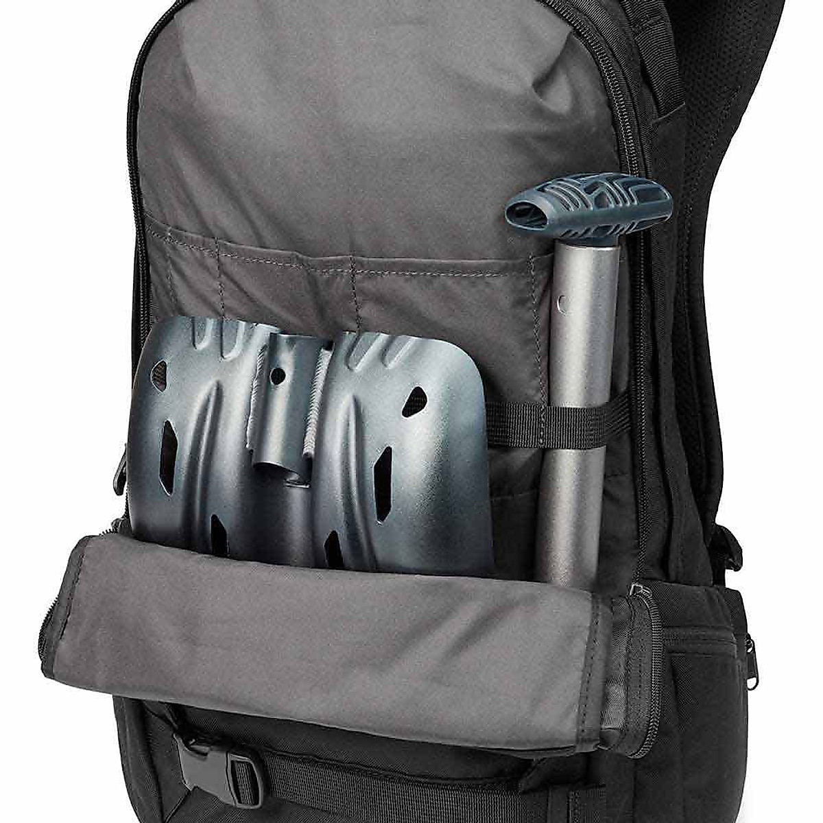 Dakine Mission 25L Backpack Black