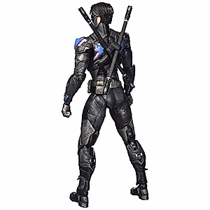 Square Enix Batman: Arkham Knight: Nightwing Play Arts Kai Action Figure