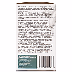 Advanced Clinicals Collagen Cream Facial Moisturizer Multi-Lift Plumping Collagen Firms & Smooths Fine Lines, Sagging Skin, & Wrinkles. Anti-Wrinkle Skin Care Face Lotion W/Hyaluronic Acid, 2 Fl Oz