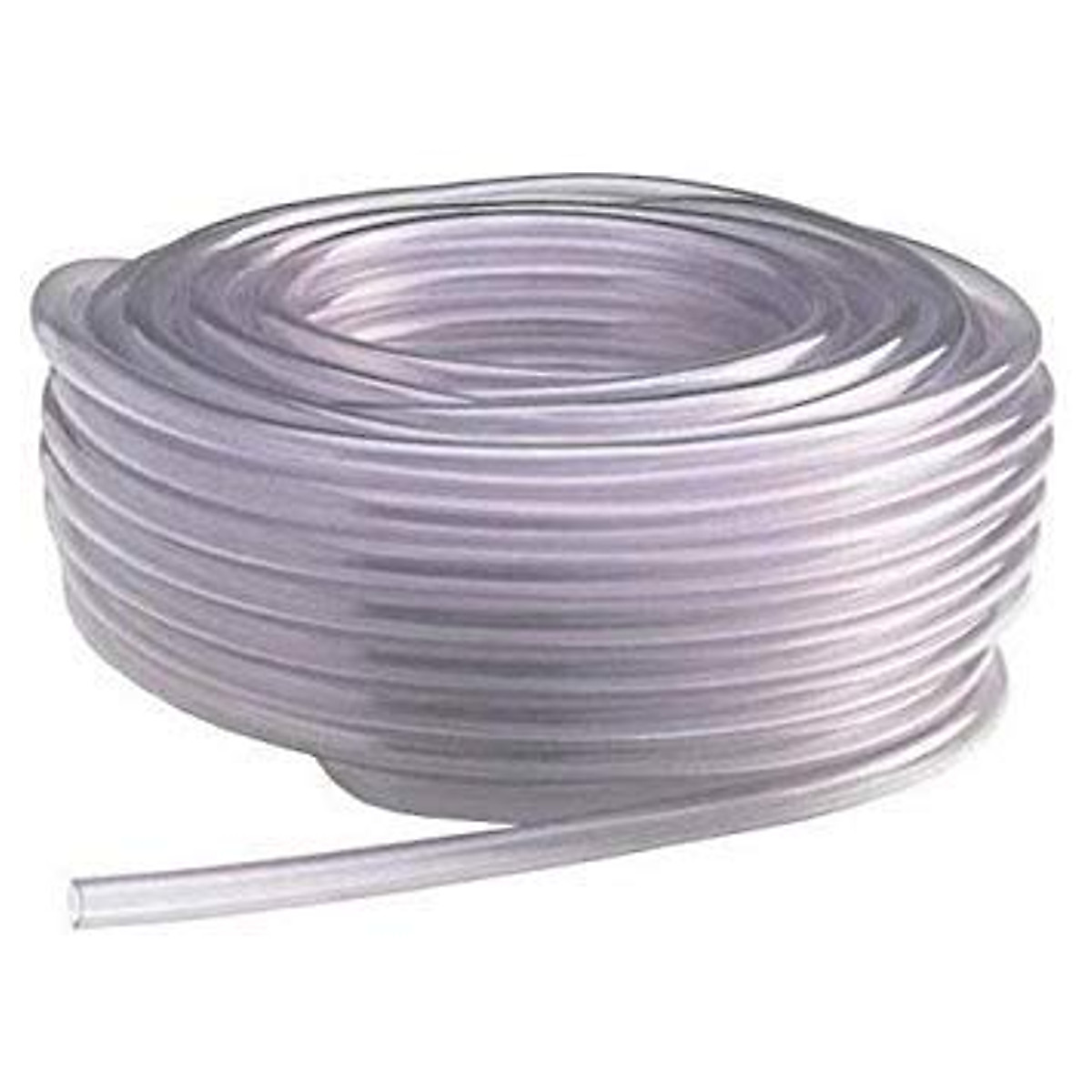 5 FEET of 1/4" TUBING Hose for Automatic Rabbit Nipple Drinkers WATERERS PVC