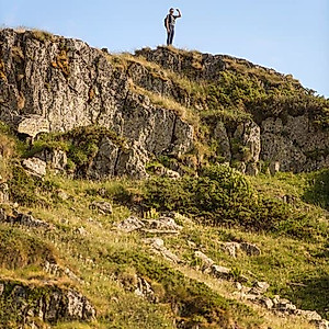 CamelBak Arete 14 Hydration Backpack, 50oz, Black/Reflective