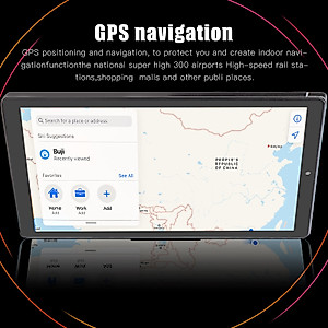 Septpenta 10.1 Inch Android 11.0 Tablet with 6GB RAM 128GB ROM Octa Core CPU, 5800mAh Battery, 1920X1200 IPS Touchscreen, 5M Front, 13M Rear Dual Cameras, 2.4G 5G WiFi Support(USA)