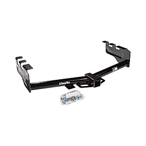 Draw-Tite 75362 Max-Frame Receiver , Black