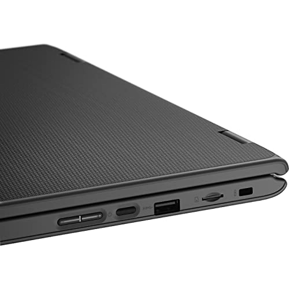 Lenovo 300e Windows 2nd Gen 81M9007WUS 11.6" Touchscreen Convertible 2 in 1 Notebook - HD - 1366 x 768 - Intel Celeron N4120 Quad-core (4 Core) 1.10 GHz - 4 GB Total RAM - 4 GB On-Board Memory - 128
