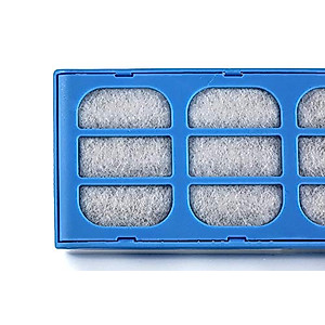 K&J 12-Pack of Compatible with Cat Mate & Dog Mate Fountain Replacement Filter Cartridges