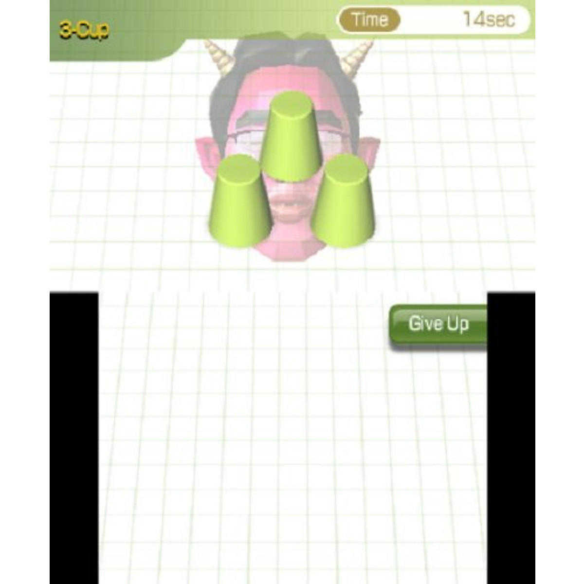 Dr Kawashima's Devilish Brain Training: Can you stay focused? (Nintendo 3DS)