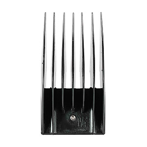 Miaco 1 & 1/4" #10 Universal Clipper Guide Comb fits Oster Classic 76, A5, Andis AG, BG, Wahl, etc.