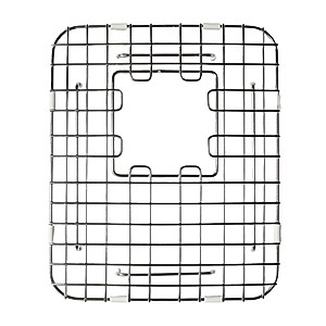 Sinkology SinkSense Ashbee Stainless Steel 11.5" x 13.25" Kitchen Sink Bottom Grid