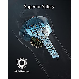 Anker Car Charger Adapter, 24W Dual USB Car Phone Charger, PowerDrive 2 for iPhone 14 13 12 11 Pro Max Mini X XR XS 8 Plus, iPad Pro/Air 2/Mini, Note 5/4, LG, Nexus, HTC and More