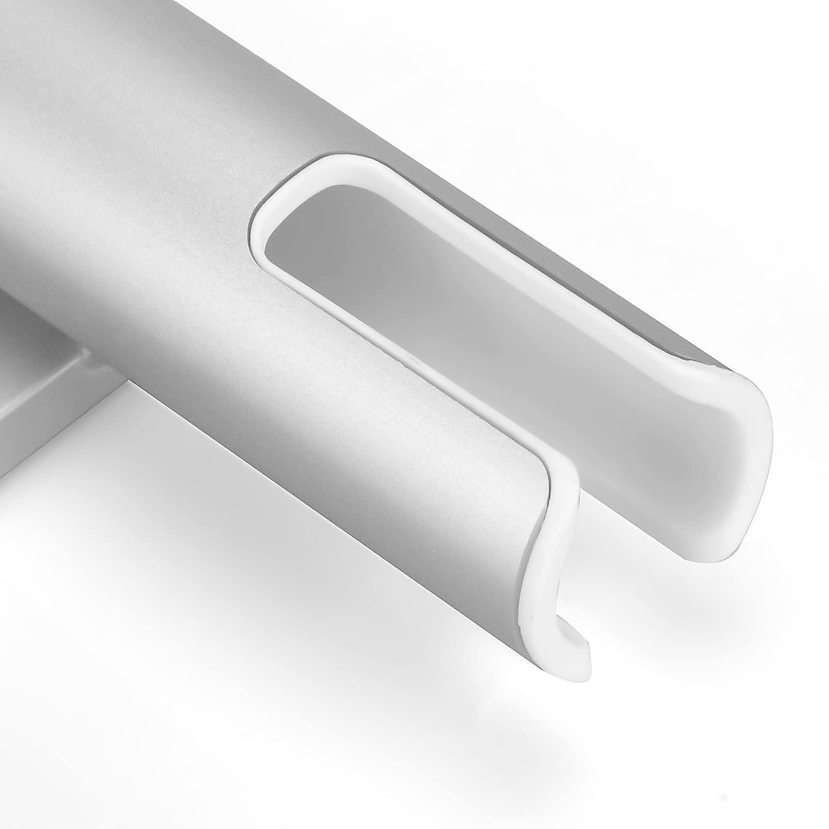 3 Tube Aluminium Fishing Rod Holders, 3 Link Wall-Mounted Pod Rack, Be Suitable for Marine Boat Yacht Camper RV