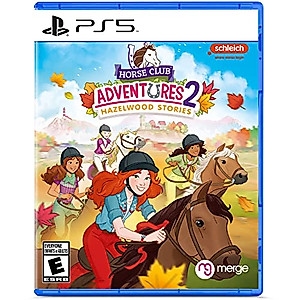 Horse Club Adventures 2: Hazelwood Stories - Playstation 5