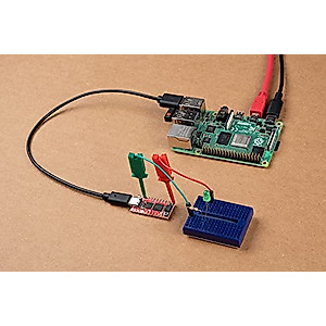 SparkFun Pro Micro - RP2040 - Dual Cortex M0+ Processors - 30 programmable IO for Extended Peripheral Support - Timer with 4 Alarms - MicroPython - C/C++ - USB-C Connector for Programming