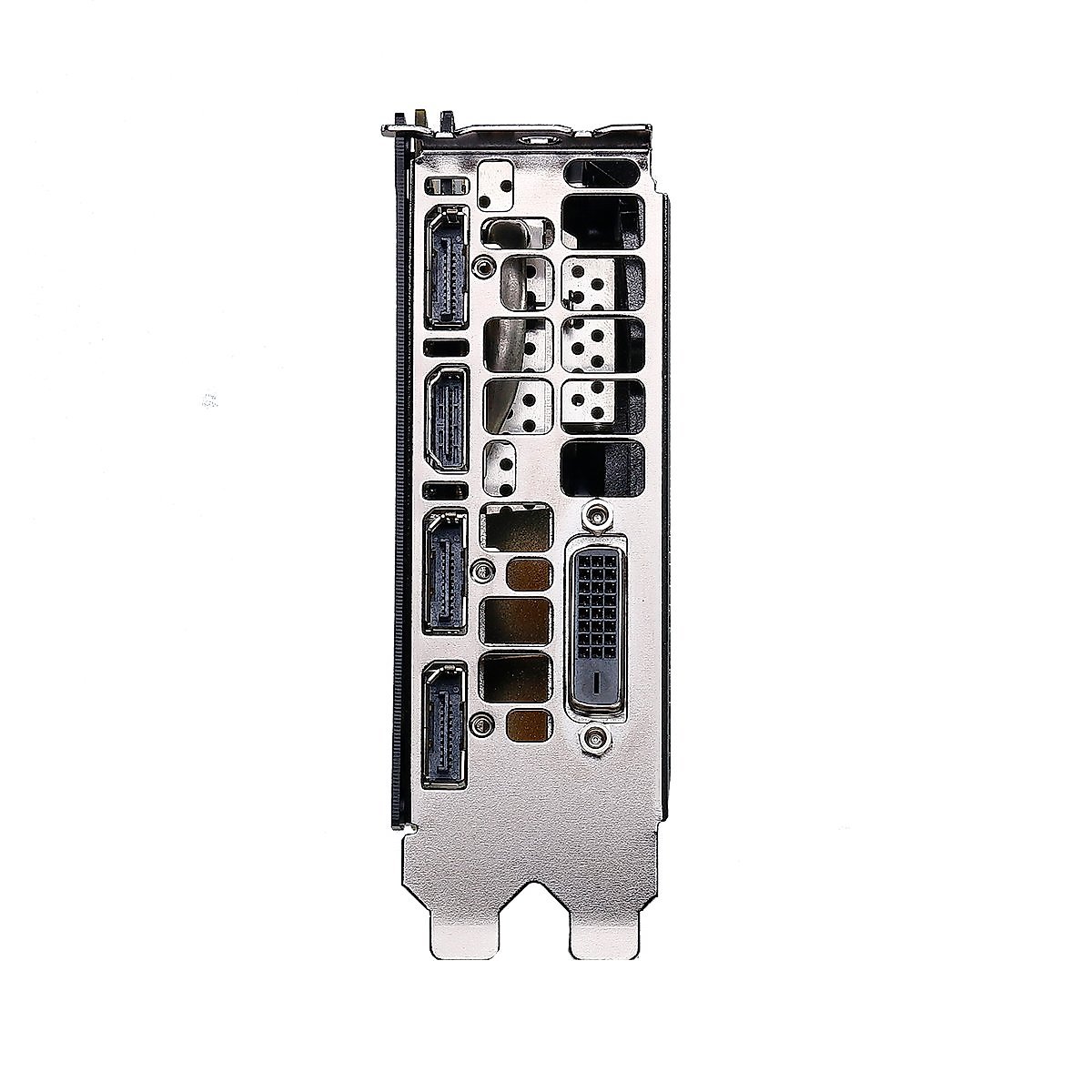 EVGA GeForce GTX 1080 Ti SC2 Gaming, 11GB GDDR5X, iCX Technology - 9 Thermal Sensors & RGB LED G/P/M, Asynch Fan, Optimized Airflow Design Graphics Card 11G-P4-6593-KR