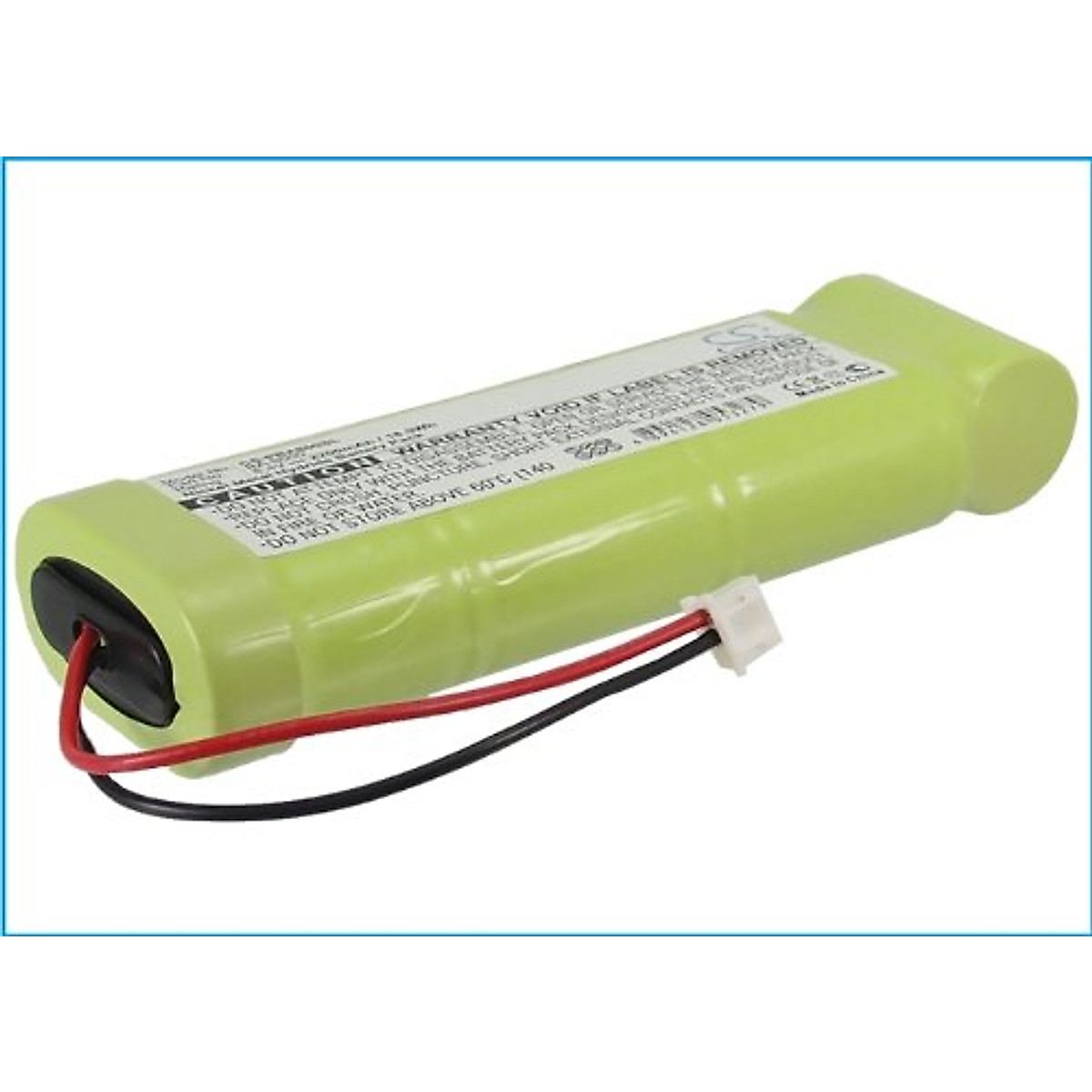 Cameron Sino New Replacement Battery Fit for Brother(2200mAh)