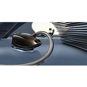 Miele S8990 UniQ Canister Vacuum Cleaner (Old Model)