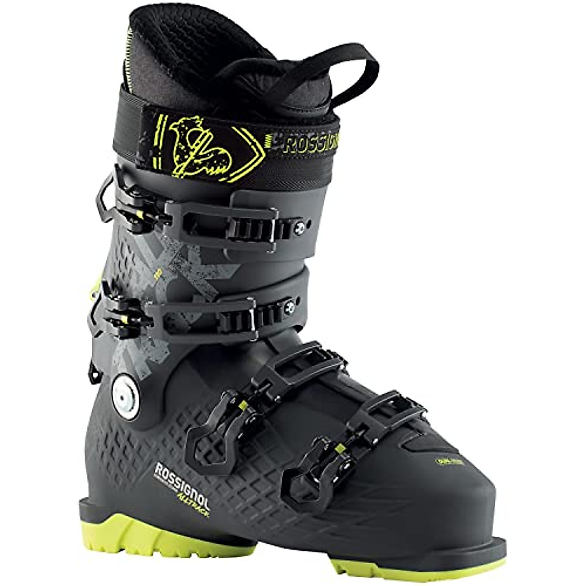 Rossignol Alltrack 110 Boots, Color: Charcoal, Size: 285 (RBK3130-285)
