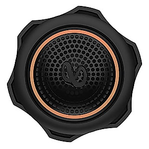 Infinity 3/4" Kappa Tweeter, Black, INFSPKKA753TAM