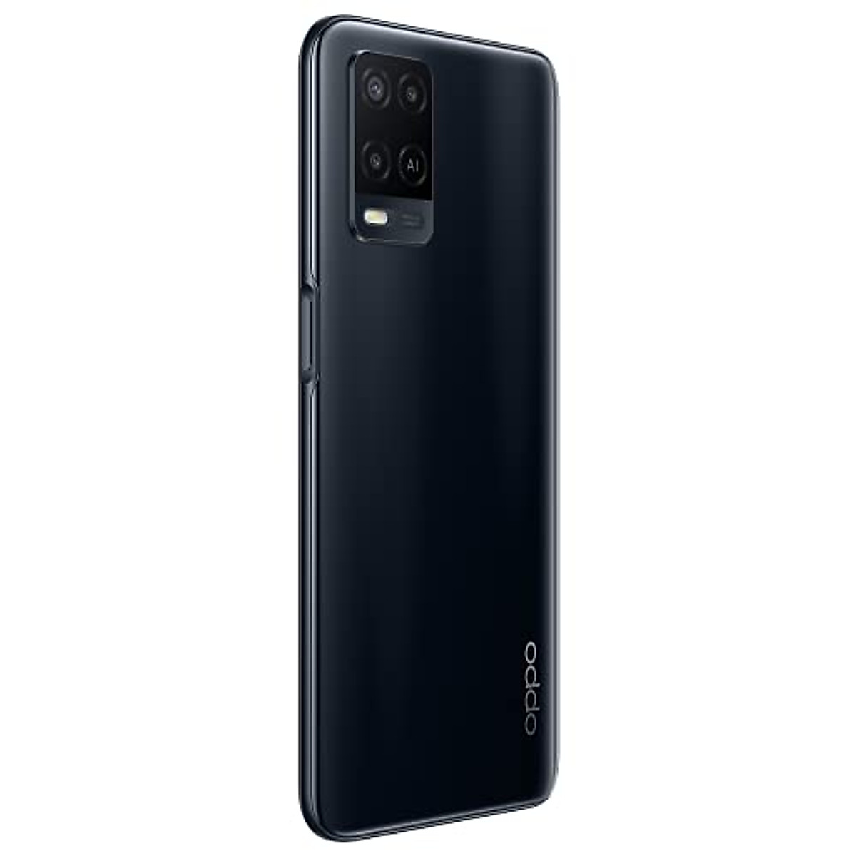 OPPO A54 CPH2239 Dual SIM 128GB ROM + 6GB RAM Factory Unlocked 4G/LTE Smartphone (Crystal Black) - International Version