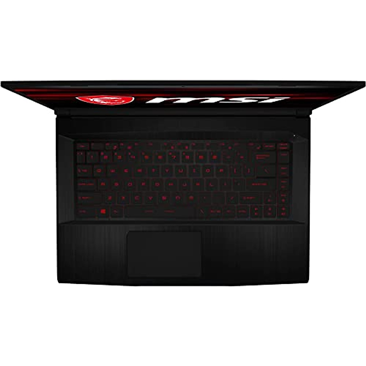 MSI Newest GF63 Thin 15.6" FHD Gaming Laptop, 10th Gen Intel 4-Core i5-10300H up to 4.5GHz(Beat i7-7920HQ), NVIDIA GTX 1650 MaxQ, 16GB DDR4, 512GB NVMe SSD, Ethernet, WiFi 6, HDMI, USB-A&C, Win10