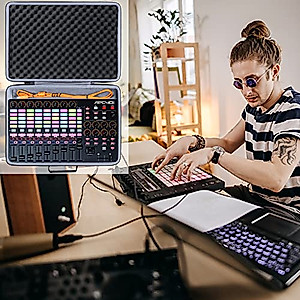 co2CREA Hard Travel Case Replacement for Akai Professional APC40 MKII | Ableton Performance Controller