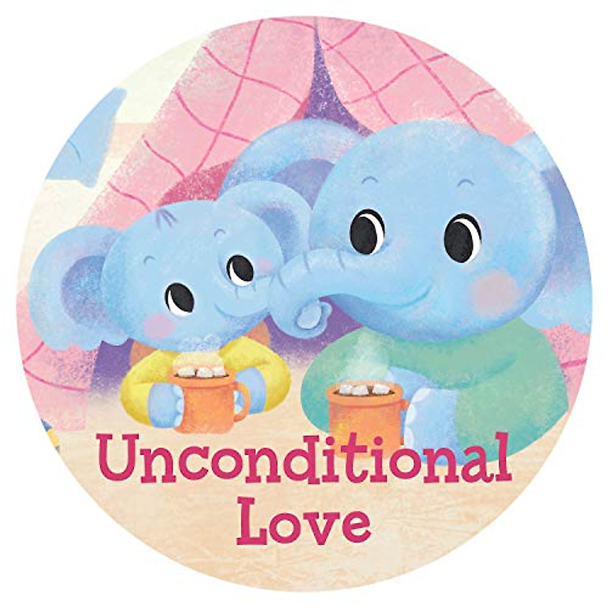 I Love You, Grandma: A Tale of Encouragement and Love between a Grandmother and her Child, Picture Book