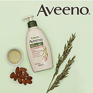 Aveeno Creamy Moist Oil 300ml