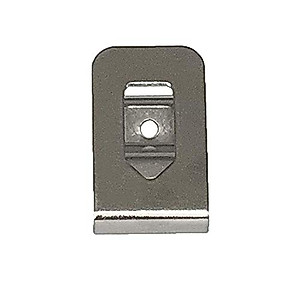 UOSXVC Replacement Belt Hook Clip for Dewalt N268241 Fit for 20V Power Tools DCD980 DCD985 (8Packs)