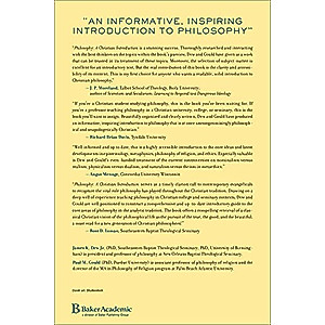 Philosophy: A Christian Introduction