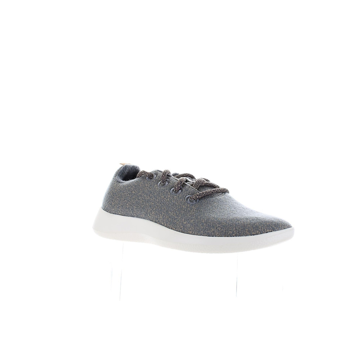 Allbirds Womens Wool Runner Mizzle Gray Running Shoes Size 7
