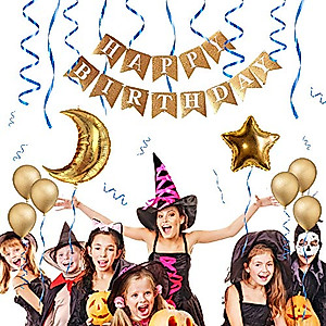 500 Yards Silver Shiny Curling Ribbon Metallic Balloon Roll for Party Festival Art Craft Decor,Florists, Weddings, Crafts and Gift wrap. (Blue)