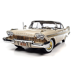 Auto World - 1957 Plymouth Fury