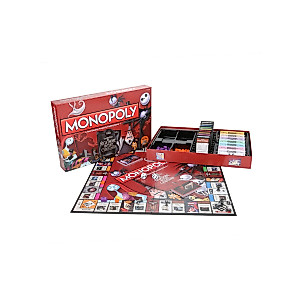 Tim Burton's The Nightmare Before Christmas Monopoly Hot Topic Exclusive Pre-Release