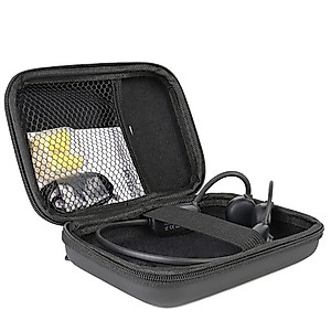 BANDARICOMM Bone Conduction Headphones with Mic, Bluetooth 5.3 Wireless Headsets with Noise-Canceling Microphone Boom, IPX6 Waterproof Stereo Headsets for Office Home Business Outdoors use