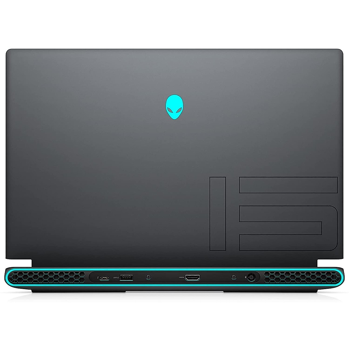 Alienware 17 R5 VR Ready 17.3" LCD Gaming Notebook - Intel Core i7 (8th Gen) i7-8750H Hexa-core (6 Core) 2.20 GHz - 8 GB DDR4 SDRAM - 1 TB HDD - 256 GB SSD - Windows 10 Home 64-bit (English) - 19