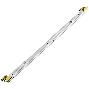 SilverStone Technology RMS03-26 Tool-Less Ball Bearing Sliding Rail kit for rackmount Chassis, SST-RMS03-26, TAA Compliant
