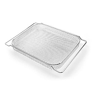 VAL CUCINA Air Fry Basket, Compatible with TA-25 Air Fryer Toaster Oven (Air Fryer Basket)
