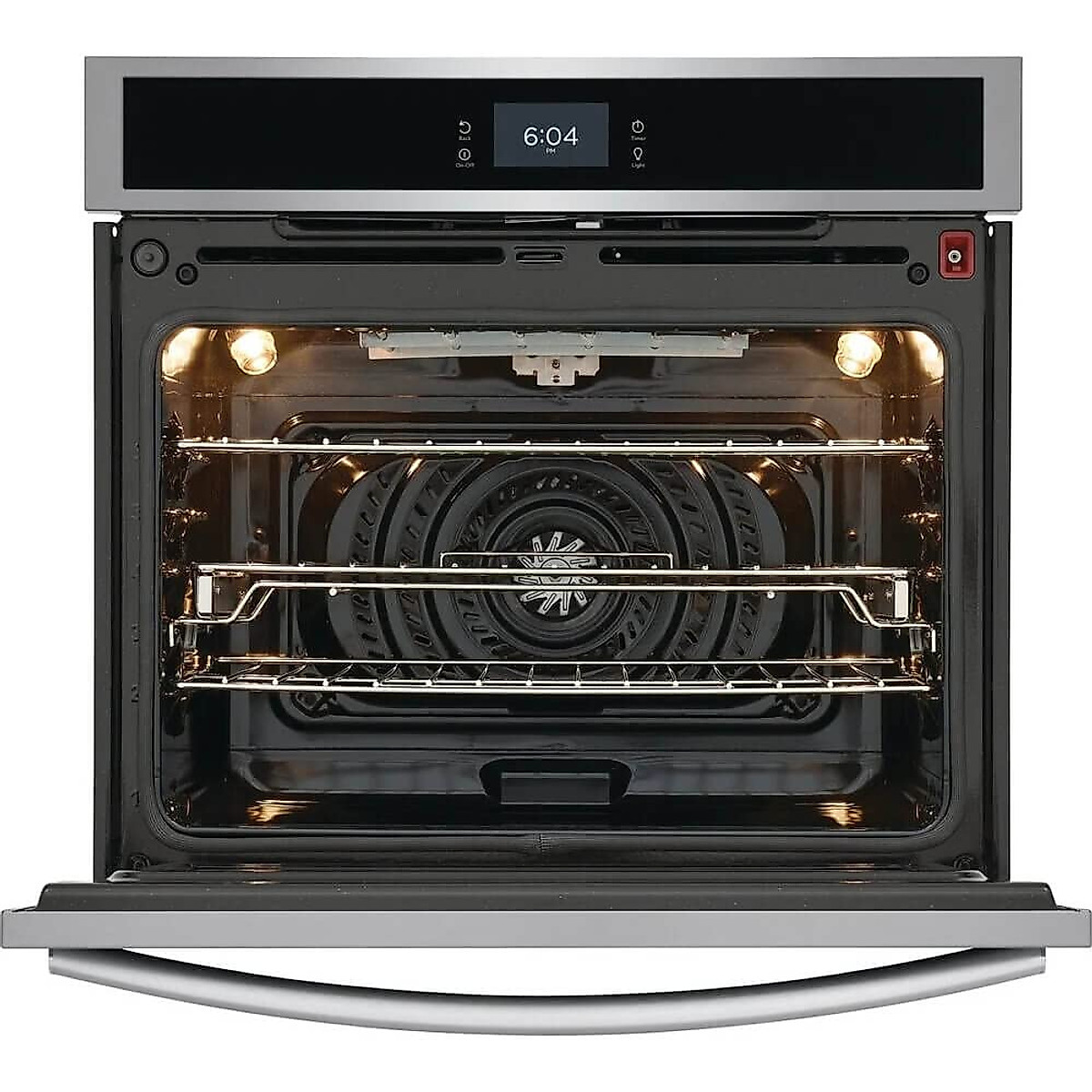 Frigidaire GCWS3067AF Wall Oven, Stainless Steel