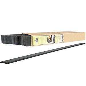 Woodland Scenics N 2' Track-Bed Strips (36)