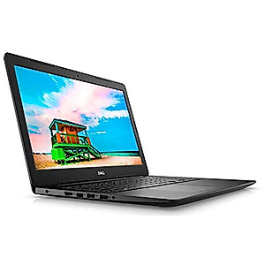 2021 Newest Dell Inspiron 15 3000 Series 3593 Laptop, 15.6" HD Non-Touch, 10th Gen Intel Core i3-1005G1 Processor, 8GB RAM, 256GB PCIe NVMe SSD, Webcam, HDMI, Wi-Fi, Bluetooth, Windows 10 Home, Black