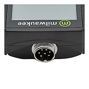 Milwaukee Instruments MW600 Standard Portable Dissolved Oxygen Meter