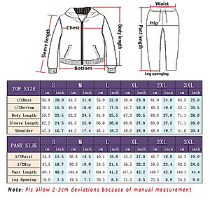 MINANUO Velour Tracksuit Womens 2 Pieces Joggers Loungewear Outfits for Women Black Fashion Cotton Jogging Suits for Women xl Sweatsuits Set Soft Sport Pants(Black 06,XL)