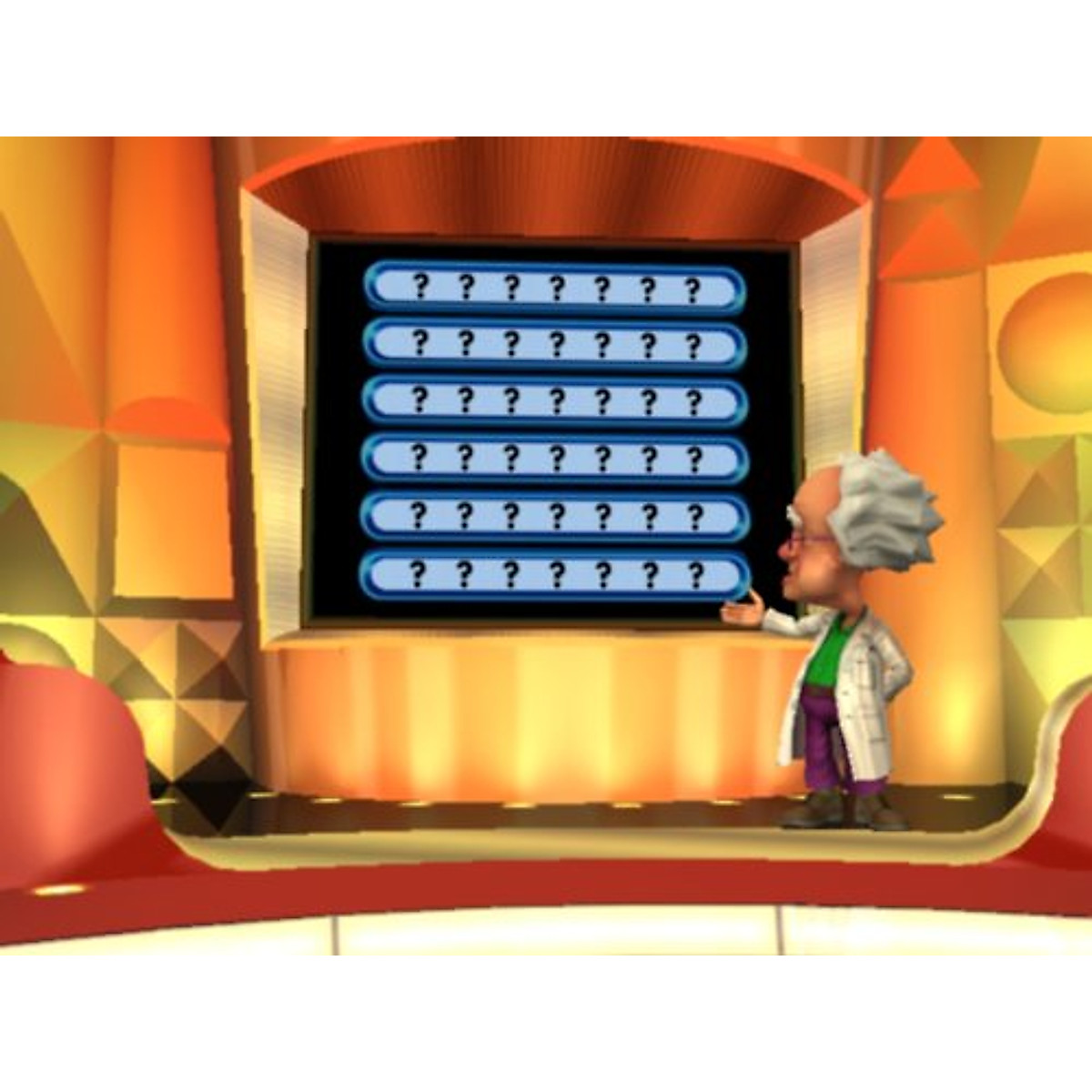 Gsn Presents: Family Gameshow - Nintendo Wii