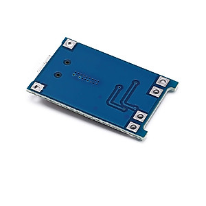 Songhe TP4056 Charging Board Module Micro USB 5V 1A 18650 Li-ion Lithium Battery Charger Module with Protection Dual Functions (10PCS)