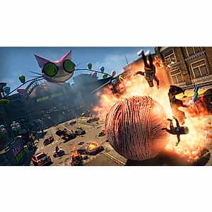 Saints Row: The Third- The Full Package - Xbox 360