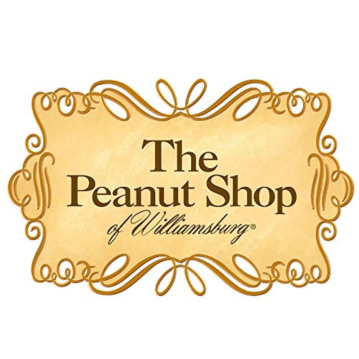 The Peanut Shop of Williamsburg Handcooked Virginia Peanuts, Lightly Salted, 20 Ounce
