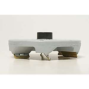 Diamabrush Wood Deck Removal Tool 4-1/2 in. (One Pack)